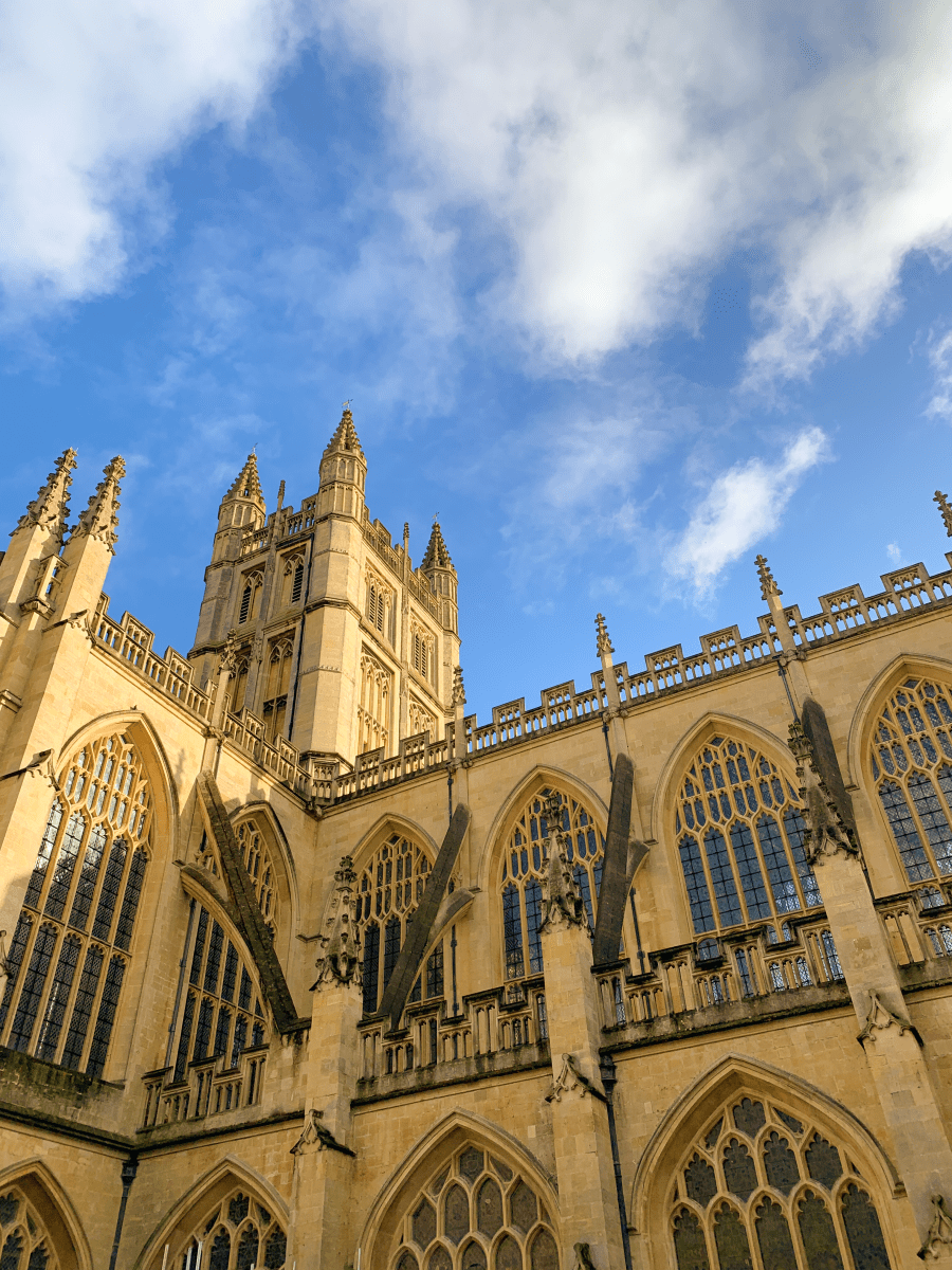 Ultimate Bath Travel Guide – Antonia Conduah